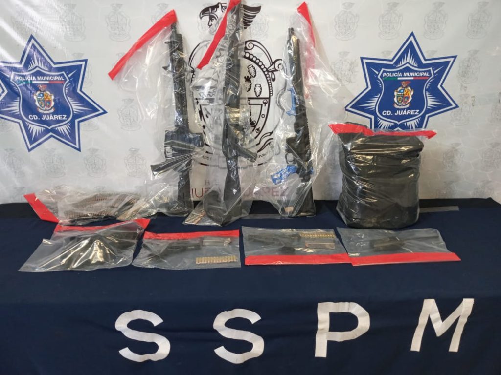 Realiza SSPM recuento de acciones y aseguramientos en operativos por figa de reos - Asiescomo.com.mx