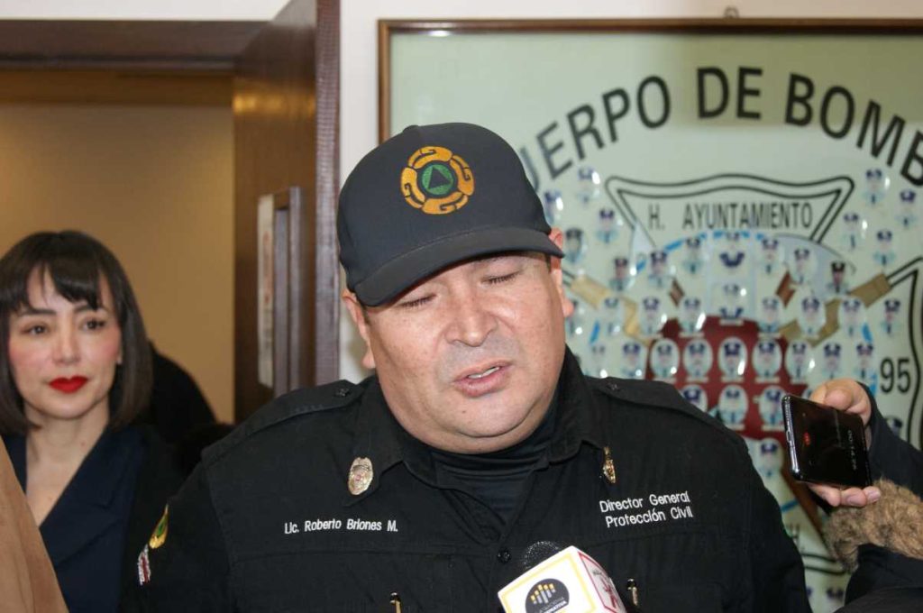 Mejorará clima a partir del jueves con el cese del viento. - Asiescomo.com.mx