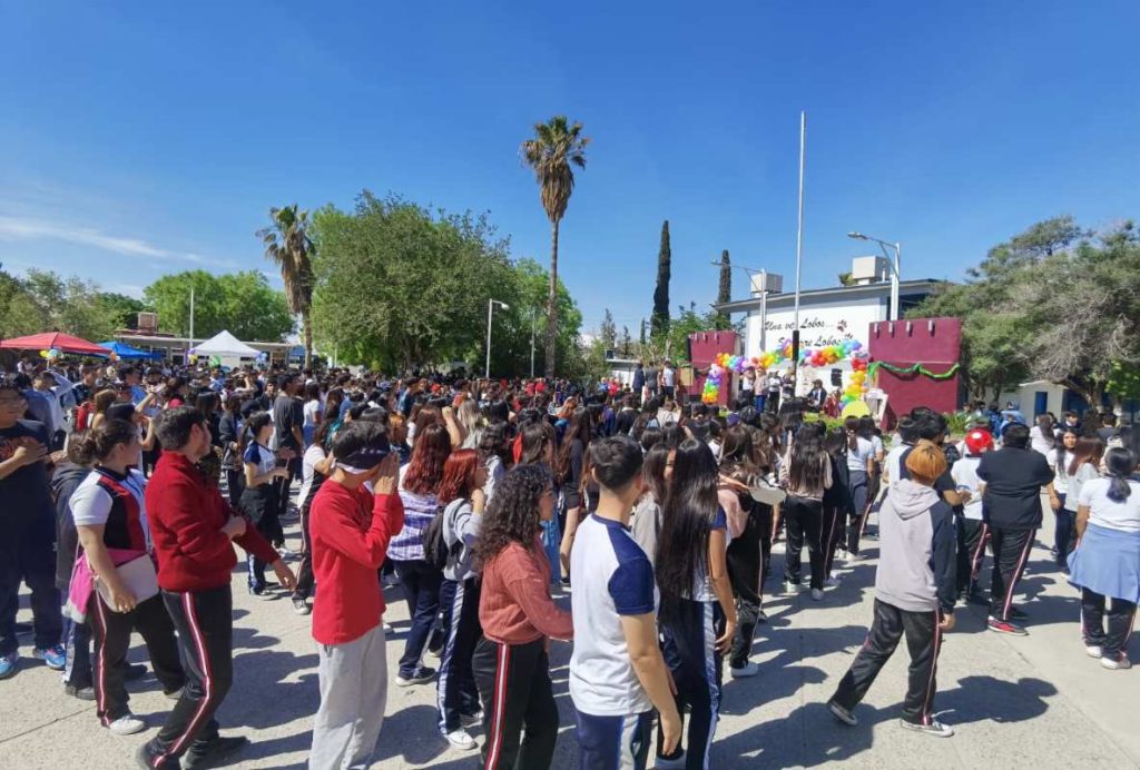 Concluyó la Semana de Salud y Activación Física en el CBTIS 114 ...