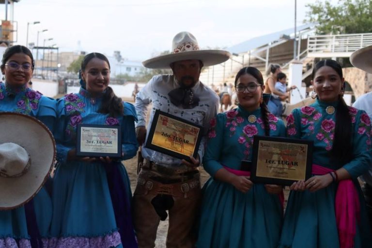 Concluyó el Torneo Charro Sport Fest 2023 - Asiescomo.mx