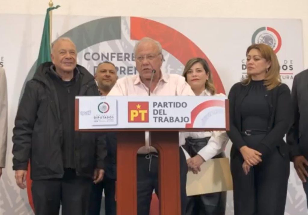 Se suma Héctor Murguía a las filas del Partido del Trabajo. - Asiescomo ...