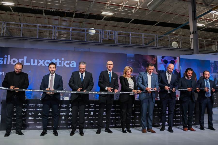 Participa gobernadora en inauguración de la planta SOFI II - Asiescomo ...