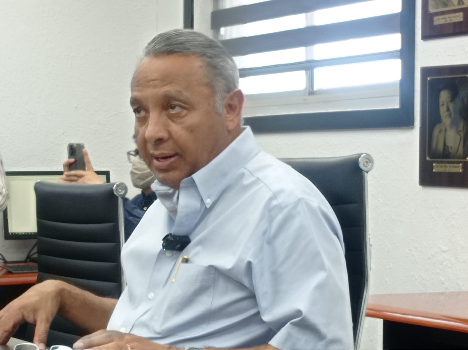 Yo no soy un distractor de la época electoral; dice Sergio Nevárez ...