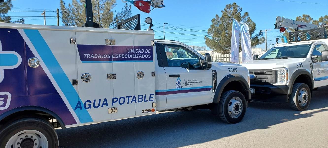 Aprueban juarenses los servicios que brinda la JMAS - Asiescomo.com.mx