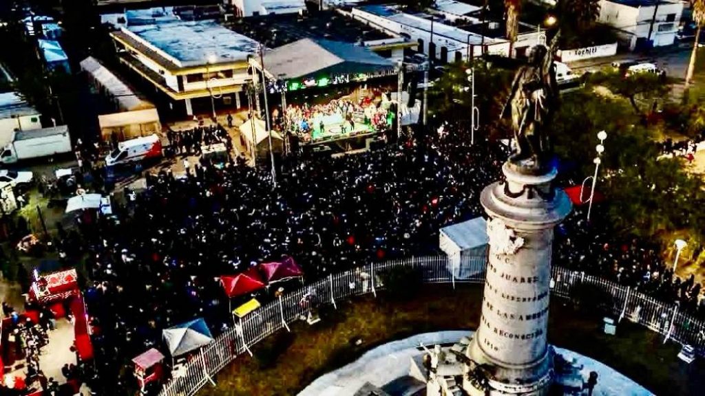 Cerró actividades Festival Control con gran éxito - Asiescomo.com.com.mx