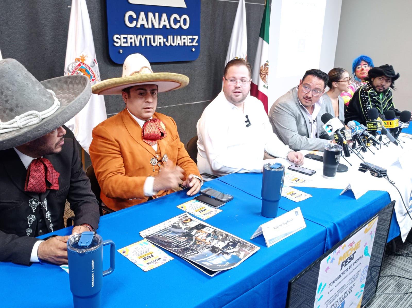 Invitan a juarenses a la segunda edición del Miche Fest, el 12 de julio ...