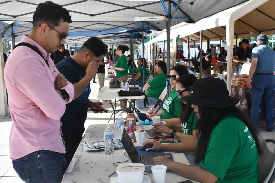 Inauguran Expo Empléate 2025 en la Universidad Tecnológica de Ciudad ...
