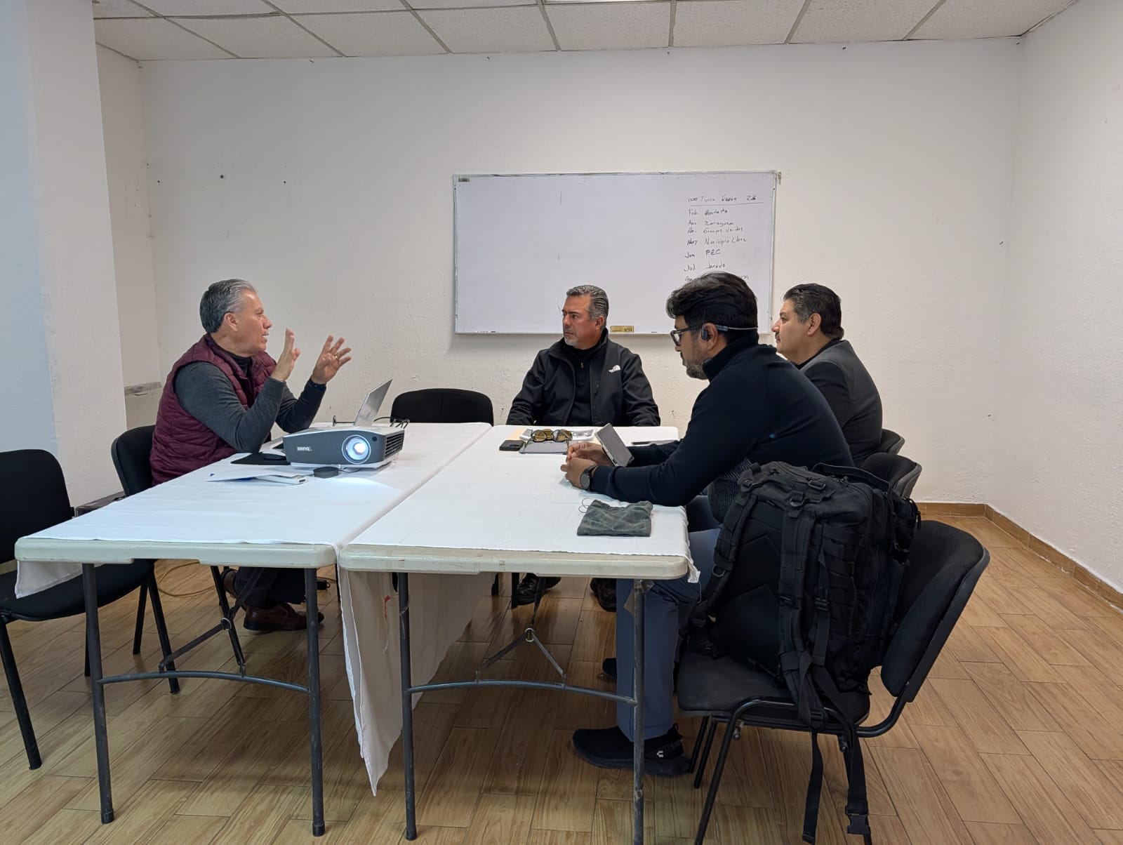 Centros Comunitarios y UTCJ analizan colaboración en programas ...